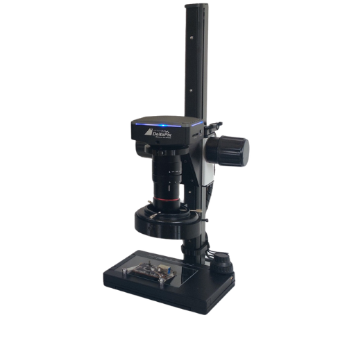 DPX IM200-4K ZOOM Microscope - HansVue