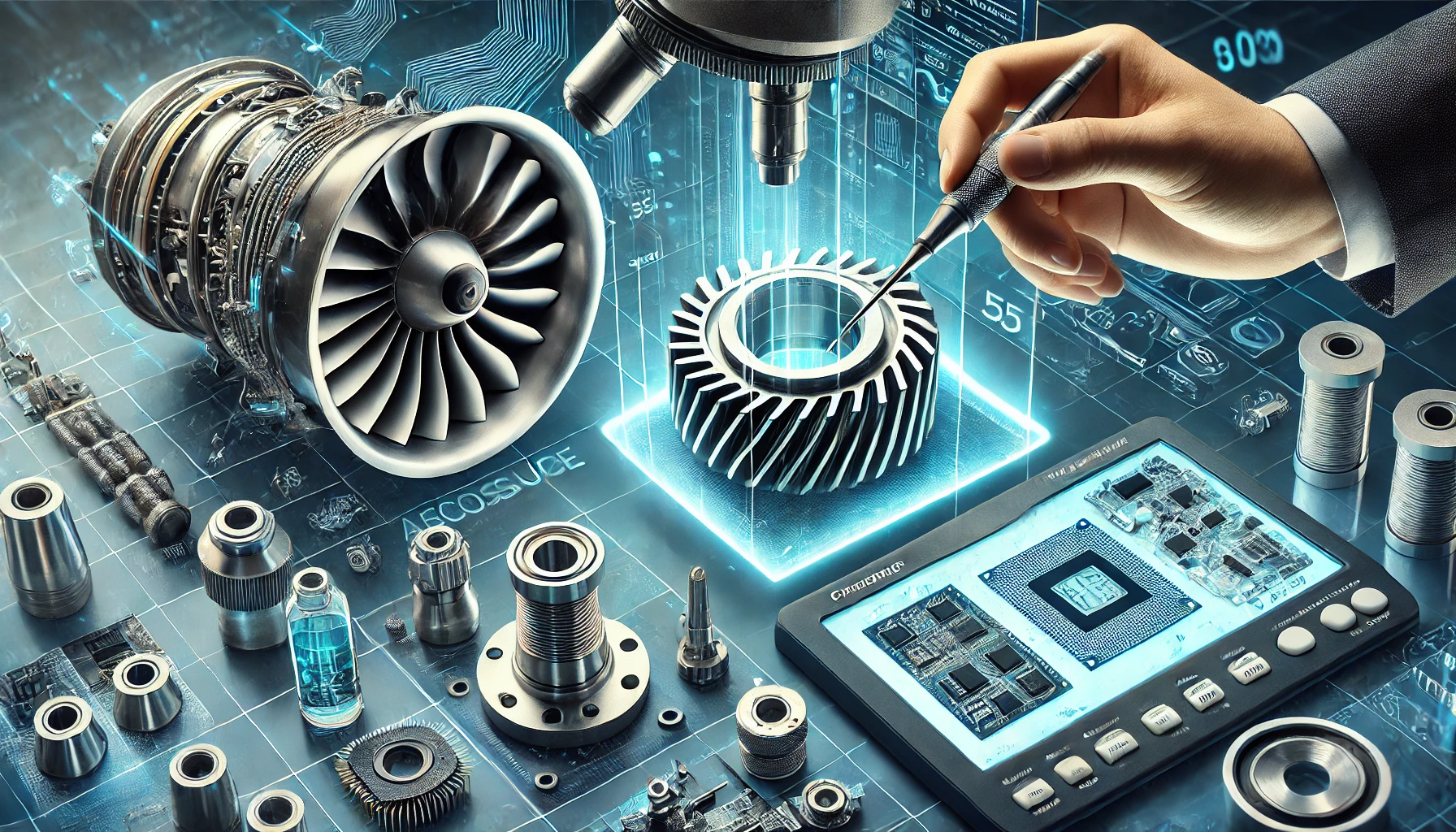 Common Measurement Challenges in Different Industries - HansVue