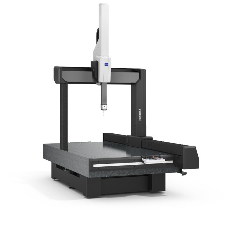 ZEISS CONTURA | Multi-Sensor Coordinate Measuring Machine | HansVue